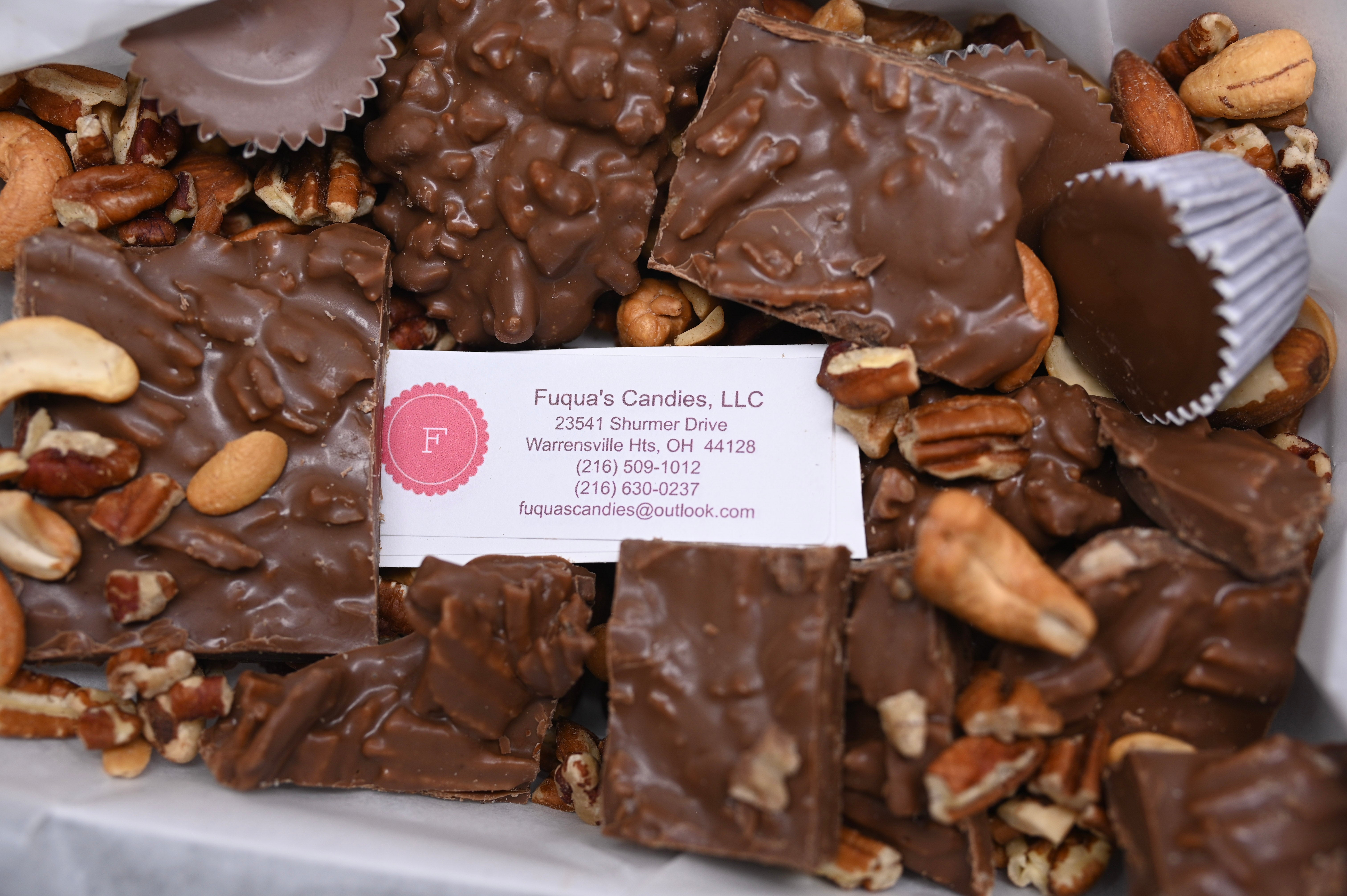 Grand Indulgence Package – Fuqua's Candies